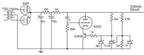 TL431 PNP Triode Shunt Regulator DiyAudio