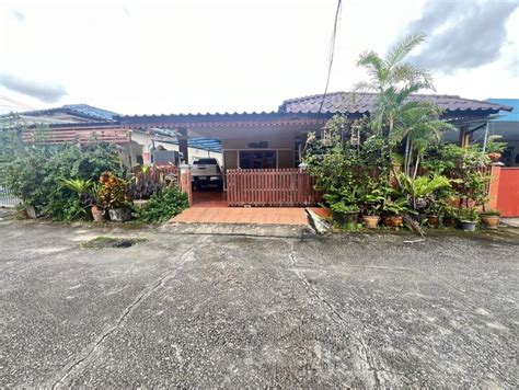 ขายด่วน ราคาพิเศษ บ้านเดี่ยวชั้นเดียว 54 ตรวา บ้านสวย พร้อมอยู่