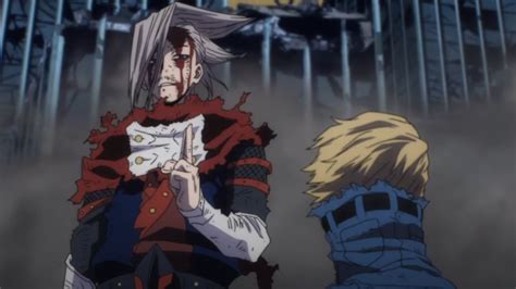 Who Is Edgeshot In My Hero Academia Deltias Gaming