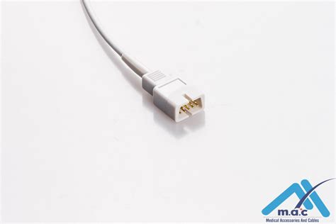 Biolight Reusable Spo2 Sensor U4m03 62d Macmedcable