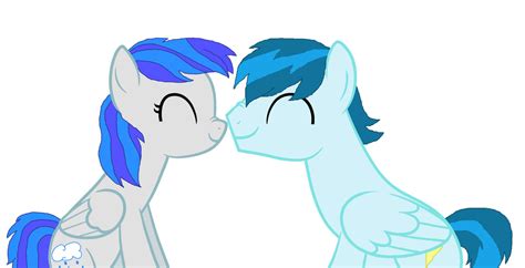 Rainy Days X Thunderbassmlp Canon X Oc By Diamondquartz On Deviantart