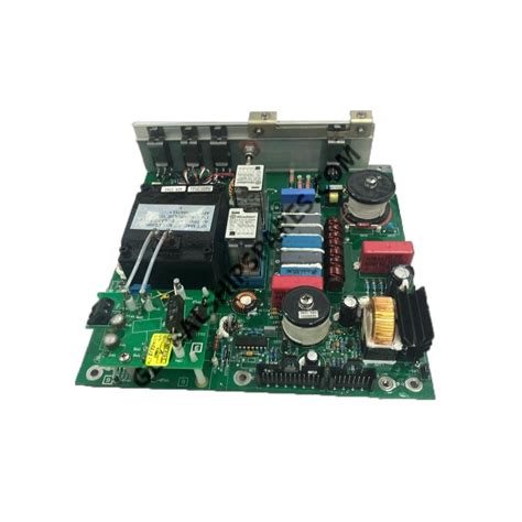 Sperry Marine 25kw Modulator Pcb X Band