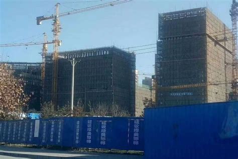 邯郸 冀南新区缘何成了违建楼盘的“逍遥”之地