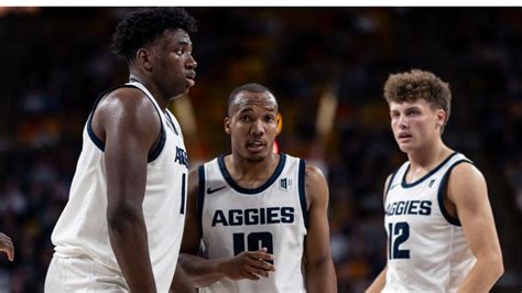 Utah State Coasts To Road Win Over Saint Louis Billikens