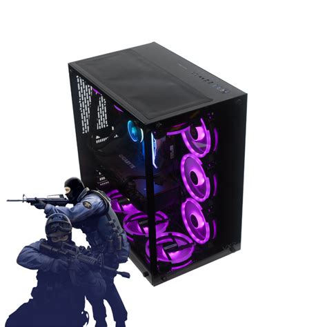 CSGO Master Guardian PC Skull Gaming