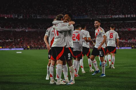 River Vs Atlético Tucumán En Vivo Seguí El Minuto A Minuto Del