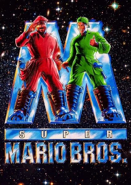 Super Mario Bros 1998 Fan Casting On Mycast