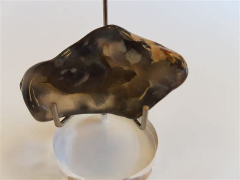 Doctors Stone Botryoidal Black Banded Agate Ts 06 Crystal Heal