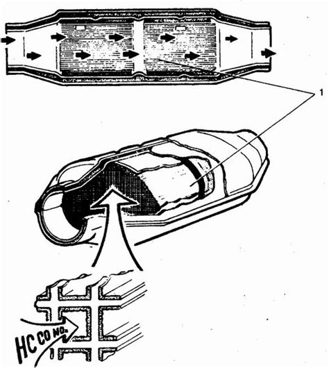 нейтрализатор ВАЗ 2110 | ВАЗ 2111 | ВАЗ 2112