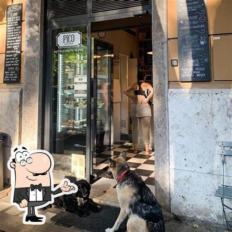 Pico Gelato Roma Menu Del Ristorante Prezzi E Recensioni