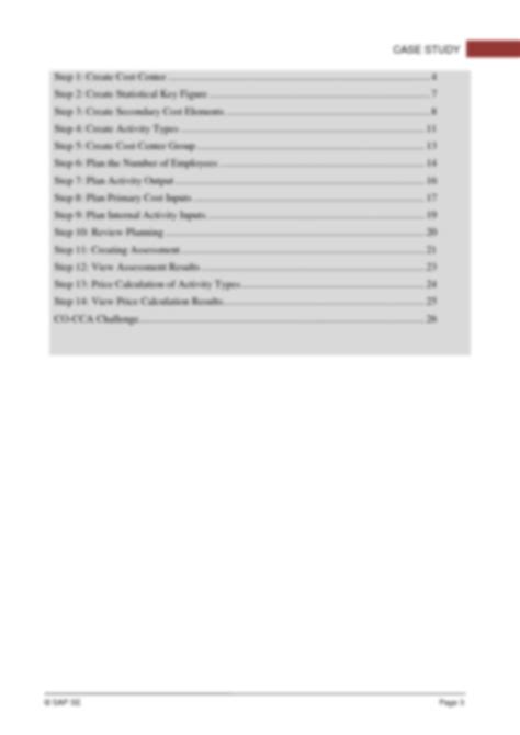 SOLUTION Intro S4hana Using Gbi Case Study Co Cca Gui En V3 2 Studypool