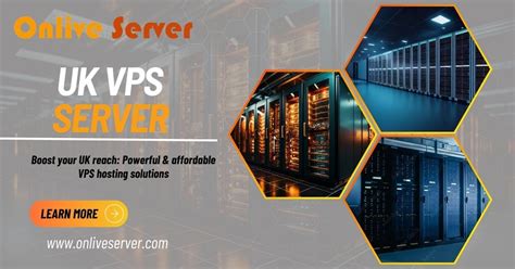 supercharge your uk website affordable and scalable vps solutions