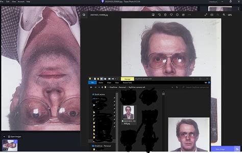 Inconsistent And Generally Incorrect Image Rotation Behaviour In Photo