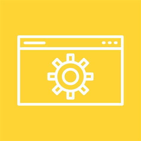 Web Optimization Vector Icon 40227445 Vector Art At Vecteezy