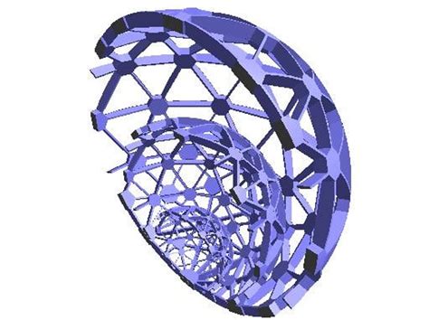 Polyhedron Model Turbosquid 645368