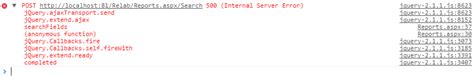 javascript ajax post not functioning with jquery 1 9 0 or greater