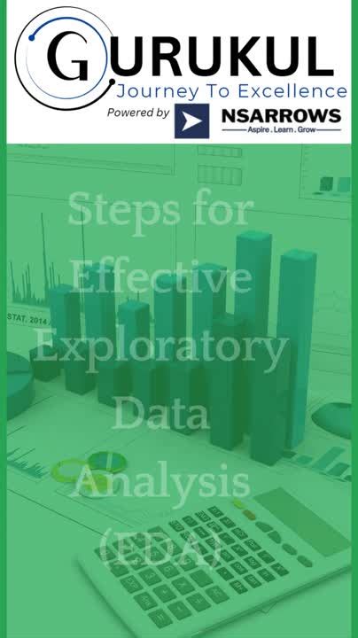 [video] yogesh singh on linkedin dataanalysis eda datascience datavisualization