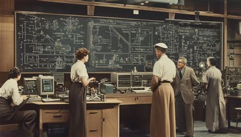 The Birth Of Cybernetics And Its Influence On Robotics Robots Authority