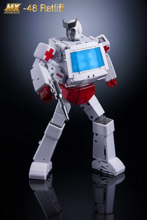 Discounted X Transbots Mx 48 Ratliff Ratchet Bombusbee
