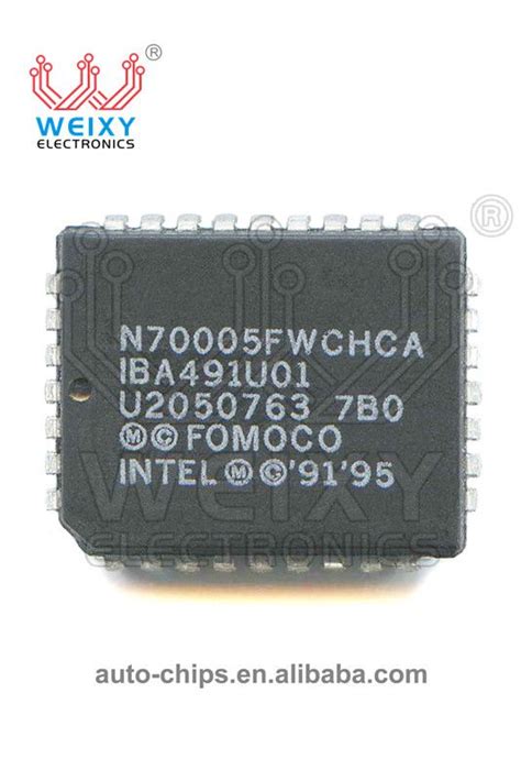 N Fwchca Chip Use For Automotive Computer Chip Chips Automotive
