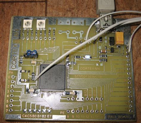 Отладочная Плата Своими Руками Stm32 Форум по радиоэлектронике