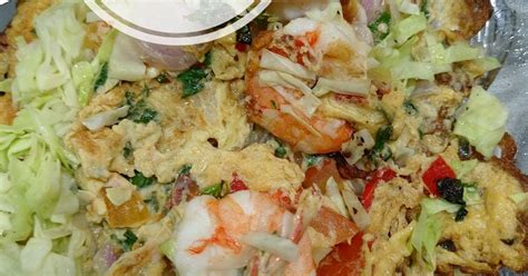 Resipi Omelette Thai Viral Oleh Nur Nadiah Cookpad