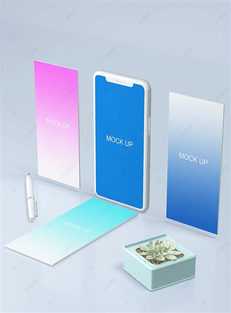 Original Mobile Phone Ui Prototype Production Template Download On Pngtree