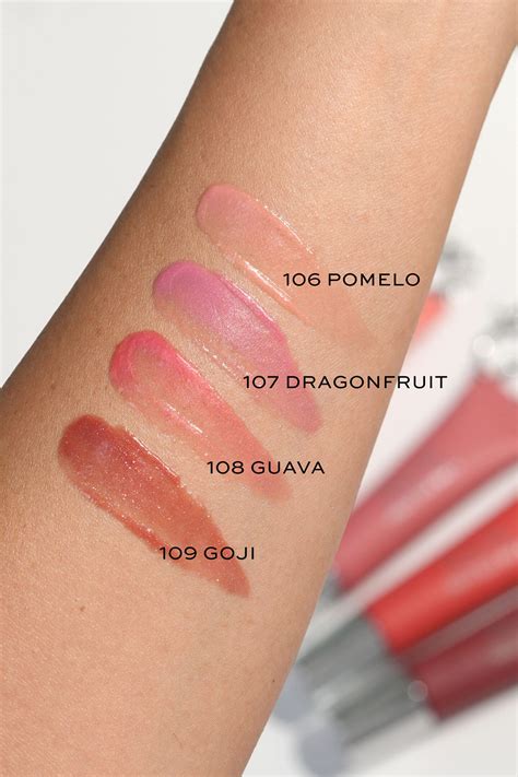 Dior Backstage Makeup New Shade Extensions The Beauty Look Book