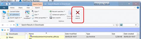 Windows Explorer Search Issue Windows 10 Forums