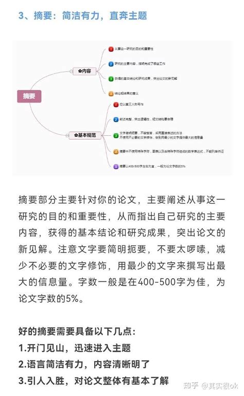 分享如何快速构建论文框架 知乎