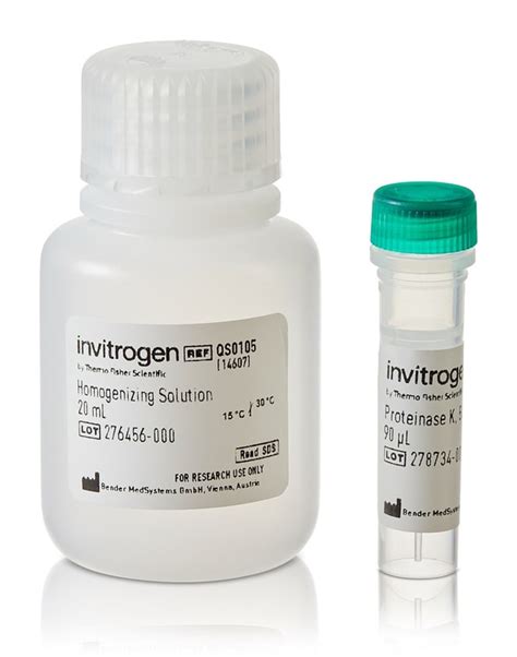Invitrogen Quantigene Sample Processing Kit Tissues Molecular Biology