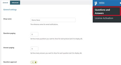 how to add product questions and answers in woocommerce