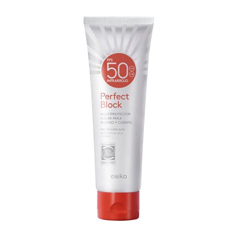 Perfect Block Protector Solar 140 Ml ésika ésika Colombia