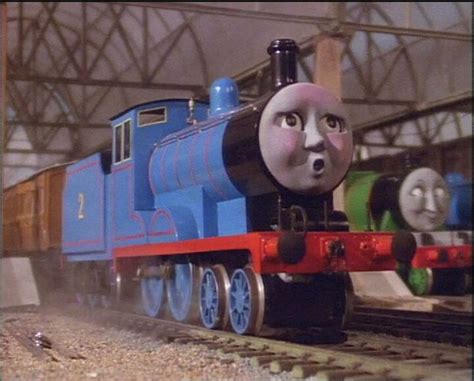 Edward The Blue Engine 🚂thomas The Tank Engine 🚂 Amino