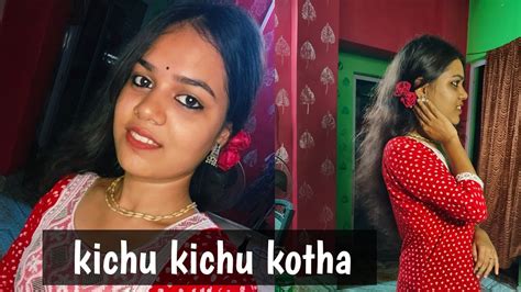 Kichu Kichu Kotha Dance Cover By Dancing Ananya ।। Arijit Singh And