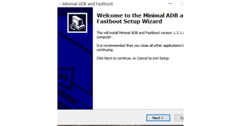 minimal adb and fastboot commands zip files myfreensa
