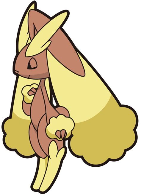 Lopunny Pokémon Wiki Fandom Powered By Wikia Pokemon Teams