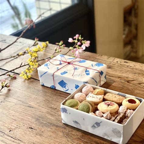 2023年4月 アイシングクッキーなどギフトにおすすめカフェのある暮らしとお菓子のお店
