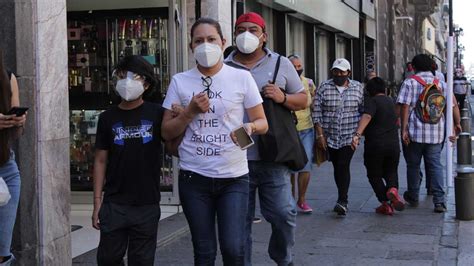 México Reporta 2 Mil 301 Casos Covid En Un Día Oronoticias