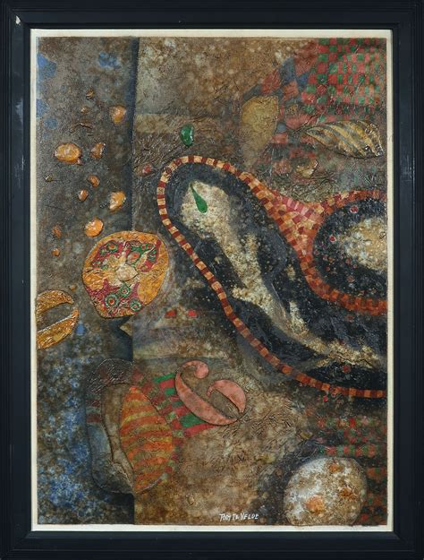 Kunst Kopen Van Tom Te Velde Kunstveilingnl