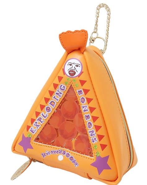 【哈利波特】爆炸夾心軟糖 化妝包 零錢包 Harry Potter Dope 私貨｜電影、音樂、潮流周邊商品