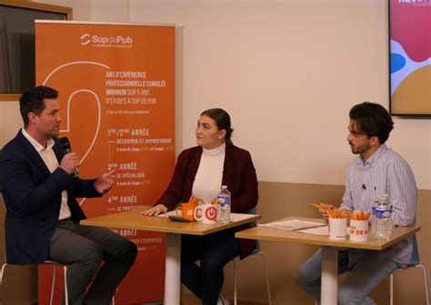 Sup De Pub School Of Communications Rennes Sup De Pub Университет