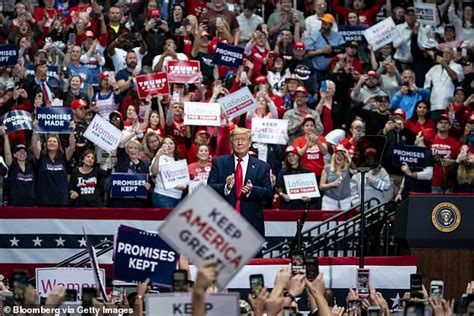 Republican Convention Set To Move To Jacksonville To Give Trump The