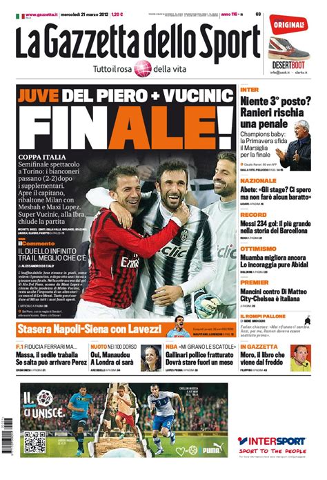 gazzetta dello sport by shepard052 sadas - Issuu