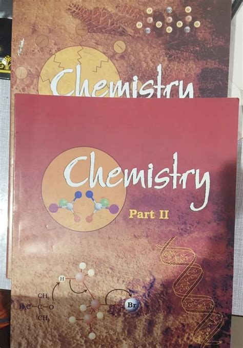 Chemistry Part 1 Part 2 At 340 Piece Babe Books In Hubli ID 2853631948691
