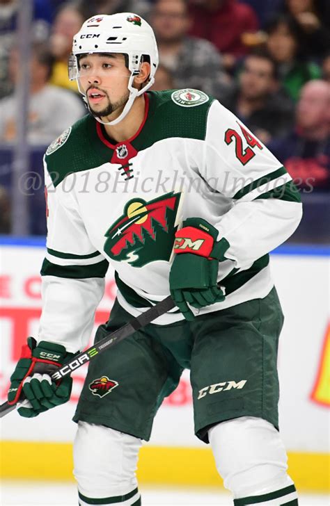 Matt Dumba Elite Prospects