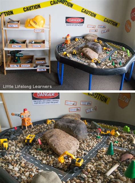 Construction Site Dramatic Play Area Artofit