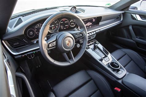 Porsche Carrera S KM coupe skrzynia automat napęd x zdjęcie