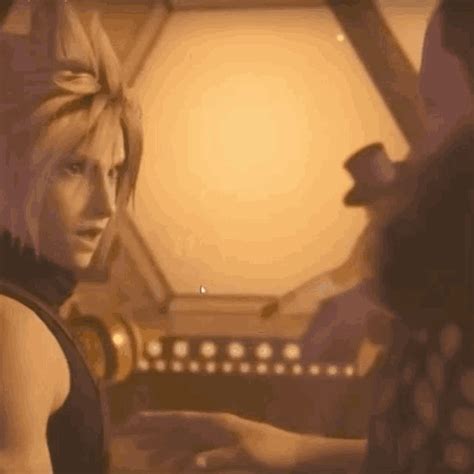 Ff7 Bisexual  Ff7 Bisexual Panic Discover And Share S