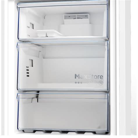 Lodówka BEKO B3RCNA404HXBR Beyond No frost 203 5cm Ciemny Inox